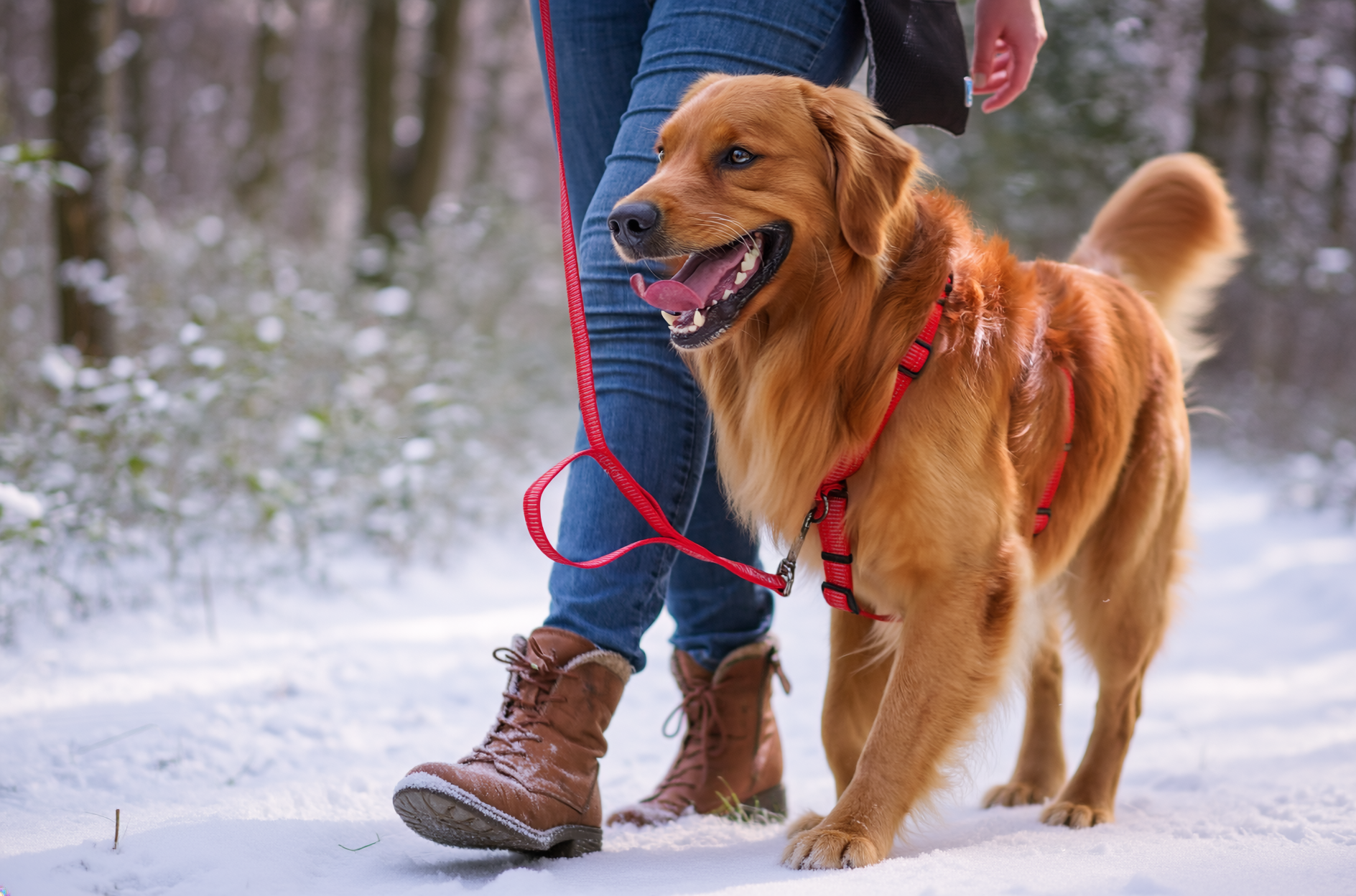 Balance Harness® Collection | Leashes, Harnesses, Collars & More – Blue ...