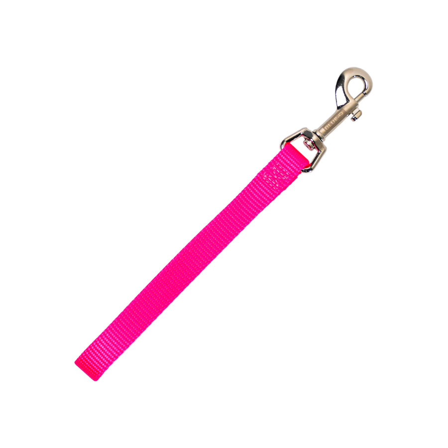LEAD Dog Training Tab Leash | A Convenient Mini Dog Leash – Blue-9 Pet ...