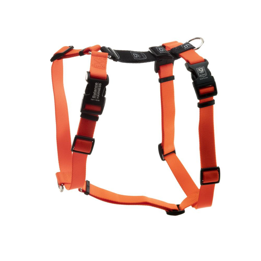 Balance Harness® | Six-Point Adjustable Dog Harness – Blue-9 Pet Products