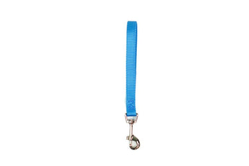 LEAD Dog Training Tab Leash | A Convenient Mini Dog Leash – Blue-9 Pet ...